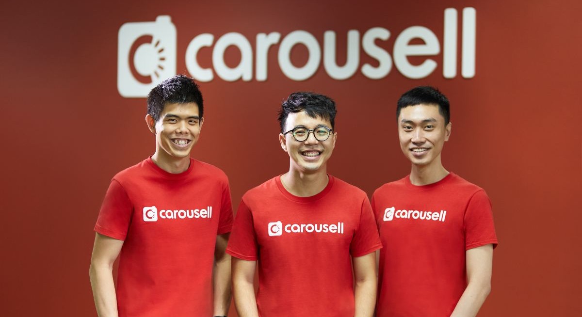Carousell co-founder Lucas Ngoo steps down, citing 'personal decision'